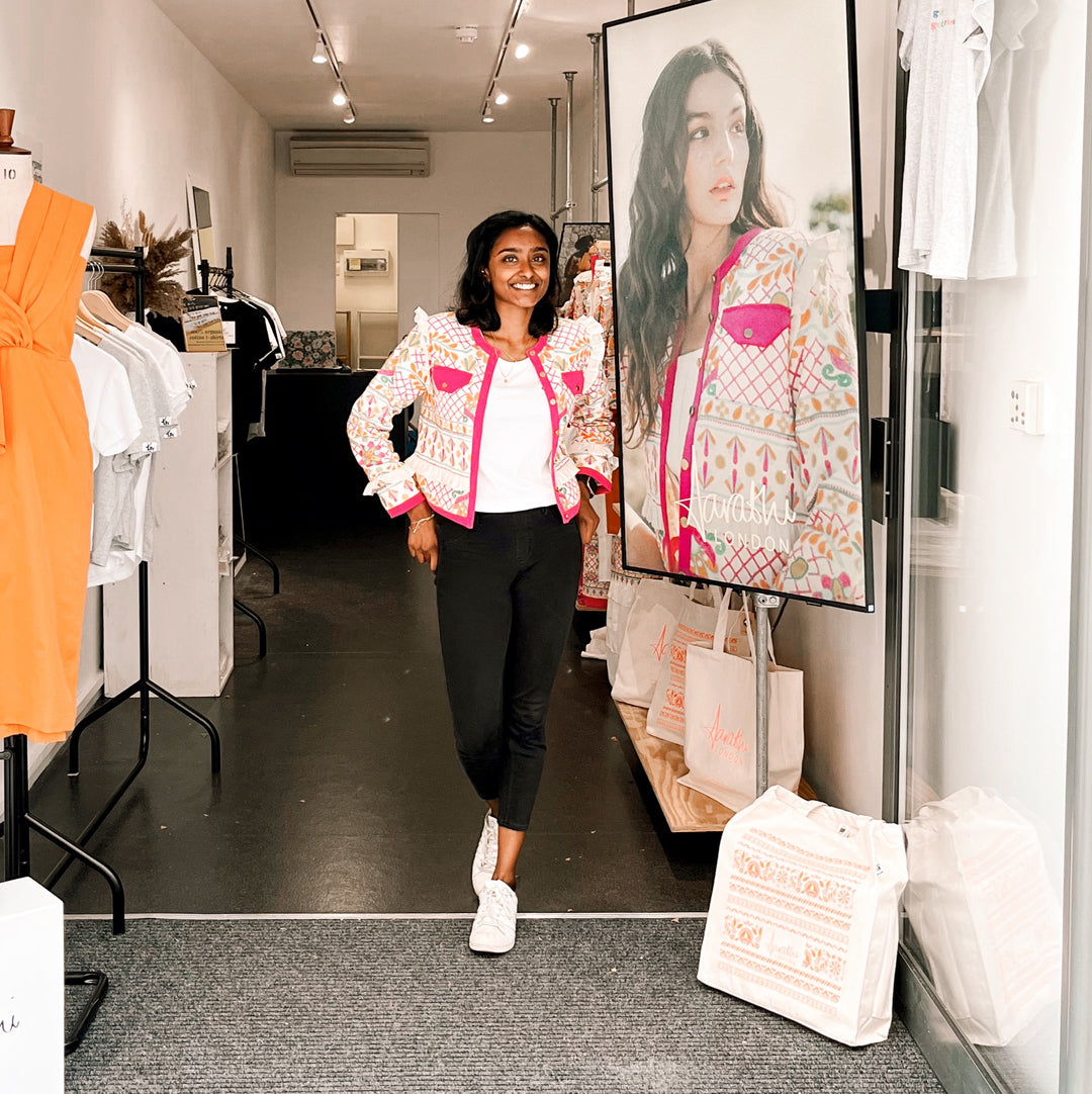 About Us – Aarabhi London